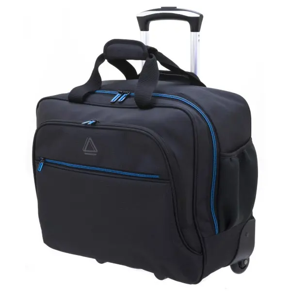 Geanta/Troler pilot multifunctional(a) 42 cm Davidts Rapid Air