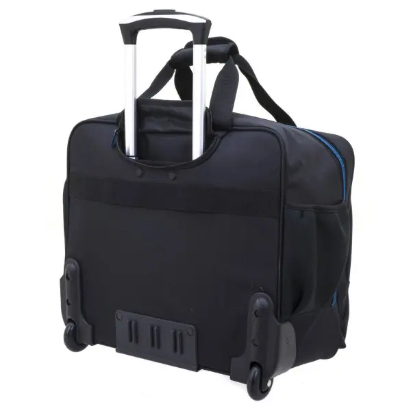 Geanta/Troler pilot multifunctional(a) 42 cm Davidts Rapid Air