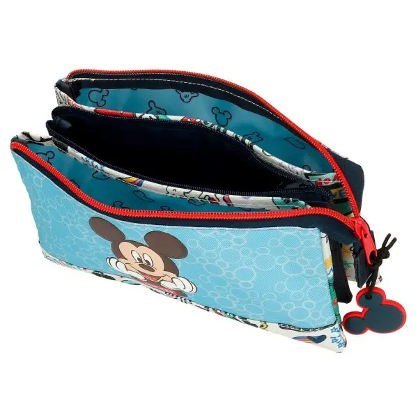 Penar baieti, Disney Mickey Be Cool, 3 compartimente, multicolor ...