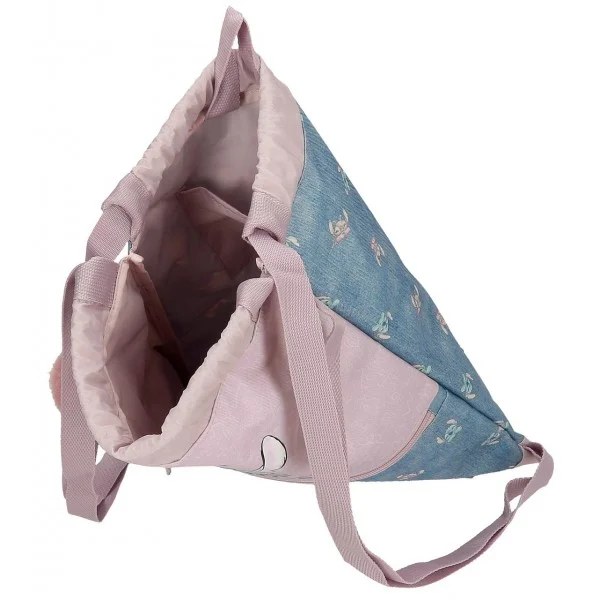 Sac sport fete, Disney Stitch You are magical, buzunar frontal, multicolor, 35x46x10 cm cu -15% ...
