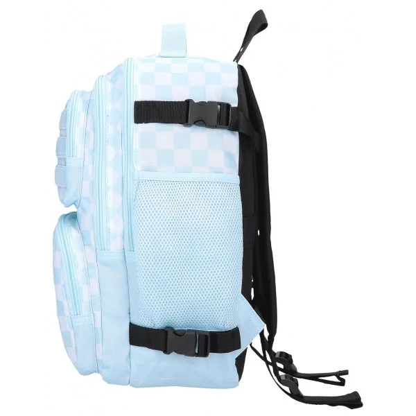 Rucsac calatorie fete, Enso Fleur Squares, compartiment laptop ...
